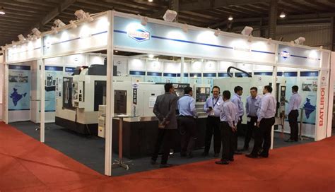 Batliboi Ltd On Linkedin Batliboi Participated In The 13th Engimach 2017 Expo Held At Gandhinagar…