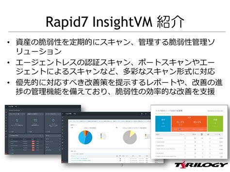 Splunkによる脆弱性管理ソリューションとnw監査システムの統合的な可視化