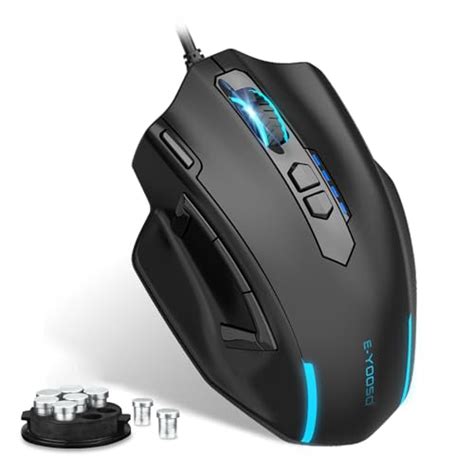 9 Best Mmo Multi Button Gaming Mice In 2025