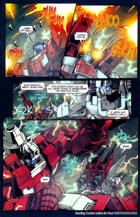 Transformers Stormbringer 01 Of 4 2006 Read Transformers Stormbringer 01 Of 4 2006 Comic