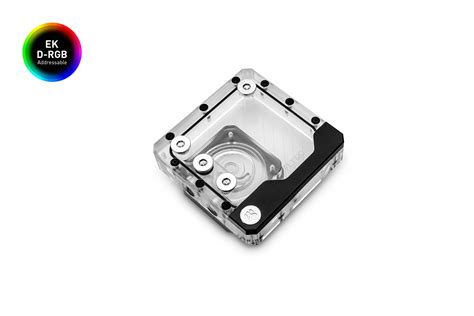 Ek Quantum Kinetic Flt 120 D5 Ddc Body D Rgb Plexi Ek Webshop
