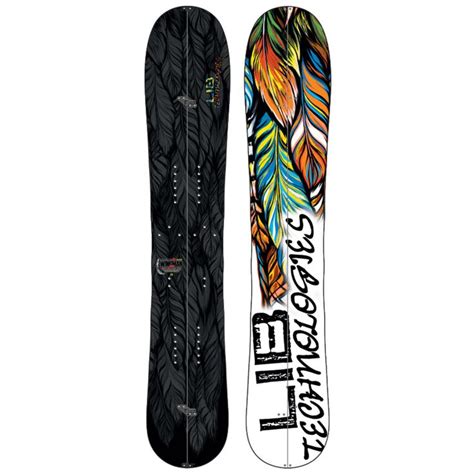 Lib Tech Wingman Hp Splitboard 2015 Lib Tech Snowboard Snowboarding