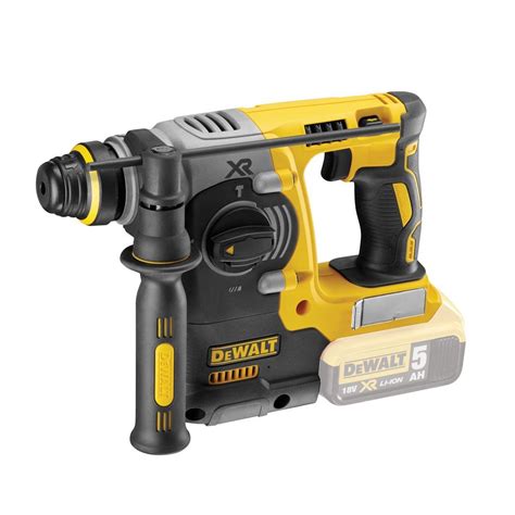 DeWalt DCK755P3T 18v XR Cordless 7 Piece Power Tool Kit Inc 3x 5.0Ah ...