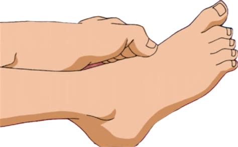 Sam Totally Spies Scratching Her Feet Png By Adamhatson On Deviantart