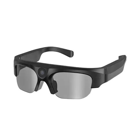 Smart Glasses With Camera Versatile And Intelligent