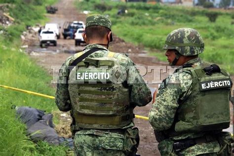 Cuestiona Hrw Militarización De Seguridad Pública