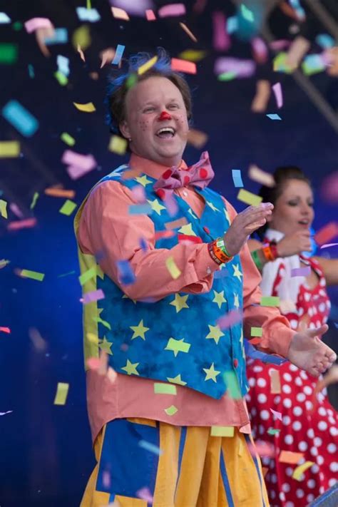 Cbeebies Icon Mr Tumble Mourned By Pent Up And Kinky Mums With