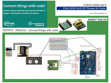 Entry2 Connecting Pas Co2 Sensor