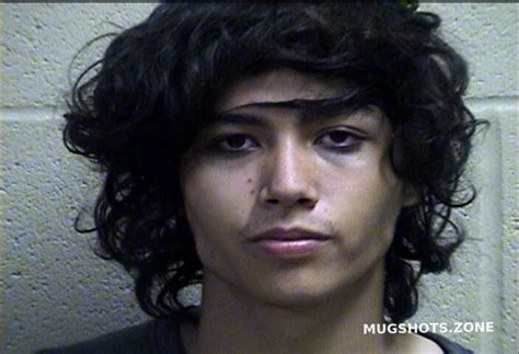 Archer Darrell Dorian Mande 08 12 2022 Pottawatomie County Mugshots Zone