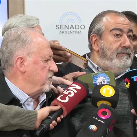 La Cgt Y La Cta Rechazaron Participar Del Pacto De Mayo Filo News