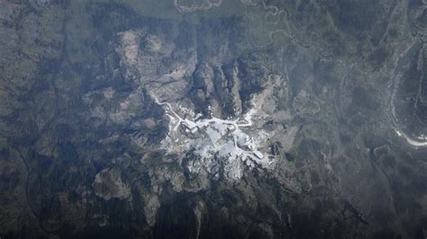 Birds Eye View Of Mt Shann Rdr2 R Rockstar