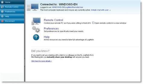 logmein download