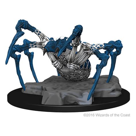 Nolzurs Marvelous Miniatures Phase Spider Wave 1 The Relentless
