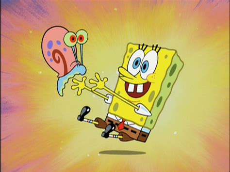 Image Have You Seen This Snail 73  Encyclopedia Spongebobia