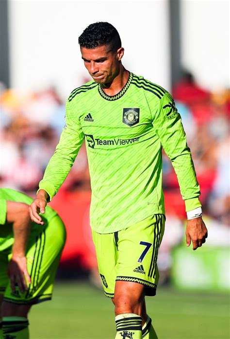 Actu Foot On Twitter Cristiano Ronaldo N Est Toujours Pas Titulaire