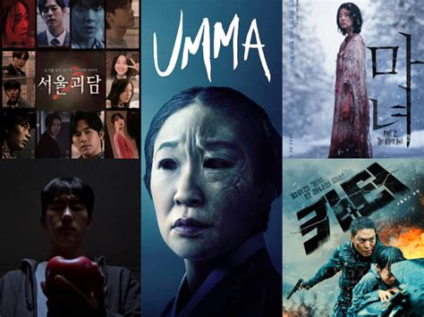 Korean Horror Movies On Netflix That Will Give You The