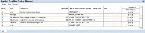 View Claim Transaction Oracle Health Insurance Claims Adjudication