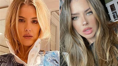 La China Suárez No Saludó A Mery Del Cerro En Un Evento