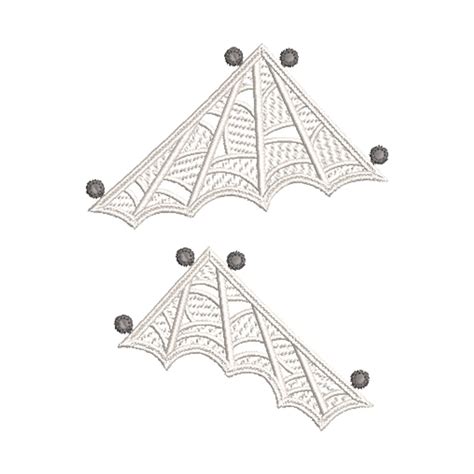 Roof Spider Webs Fsl