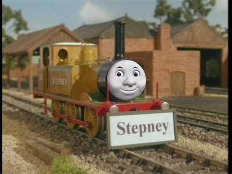 Stepney Nameboard With Cgi Face By Tafjoey35 On Deviantart