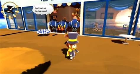 Segundo Desenvolvedor A Hat In Time Poderá Ser Lançado No Wii U