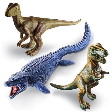 Luva Divertida Dinossauros Black Friday Pontofrio