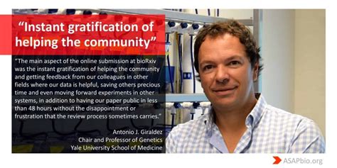 Asapbio On Linkedin Preprint Asapbio Ecrs Ecr Preprint Preprints Research Science…