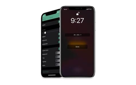You Up Tweak Makes You Solve Math Problem To Turn Off Alarm Ios Hacker