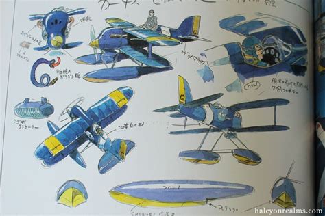 The Art Of Porco Rosso Book Review Artofit