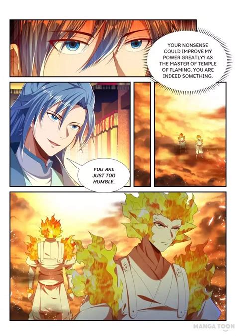 Read The Lord Of No Boundary 227 Onimanga