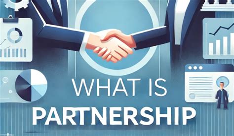 What Is Partnership Types Advantages And Disadvantages