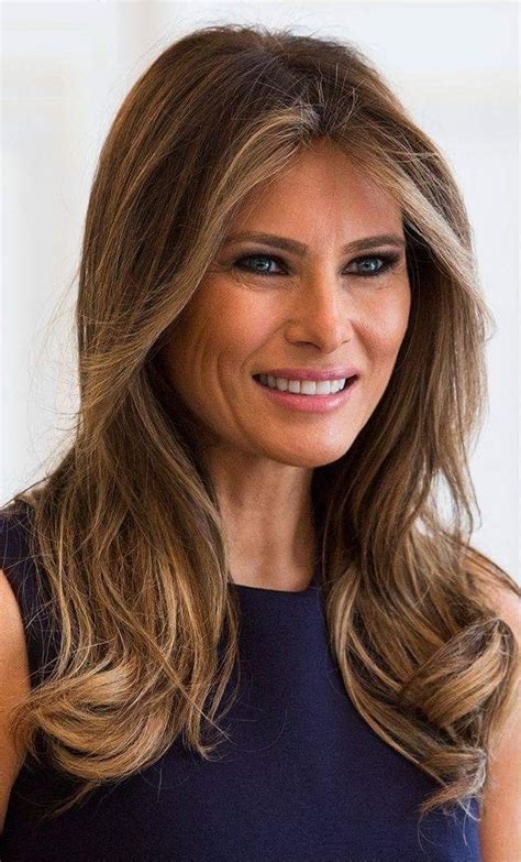 Melania Hair Design A Guide To “melania Hair ” And How To Avoid It