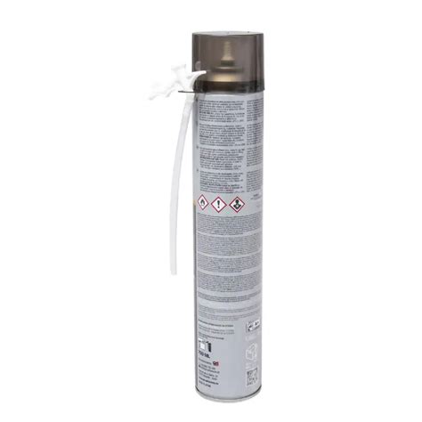 Bombe De Mousse Expansive 750 Ml Qs Provence Outillage