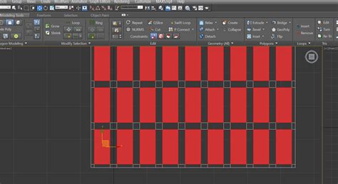 Is There A Quicker Way Of Selecting Specific Polygons I M Selecting