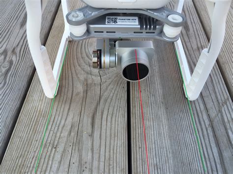 Camera Alignment Error Dji Phantom Drone Forum