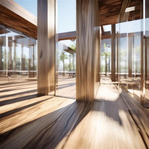 Premium Vector Modern Architecture 3d Illustration Render Modern