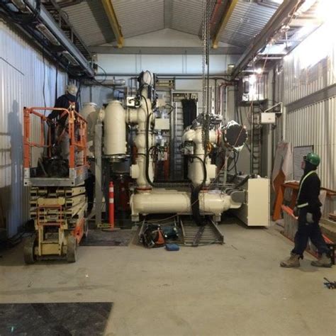 Modular 230kv Gis Building Ptw Energy Services