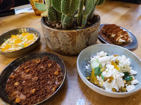 Meïda Restaurant Méditerranéen à Saint Ouen Sur Seine