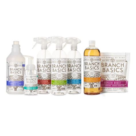 Branch Basics Premium Starter Kit Review Tried And Tested Apartment