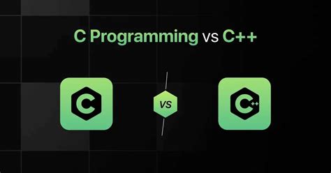 C Vs C Key Differences What To Choose
