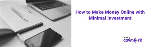 Easy Ways To Earn Money Online In India Without Investment
