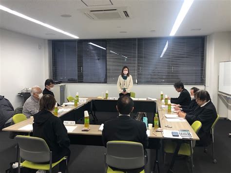 令和5年度第4回理事会を開催しました。 【公式】社会福祉法人ひだまりホームページ