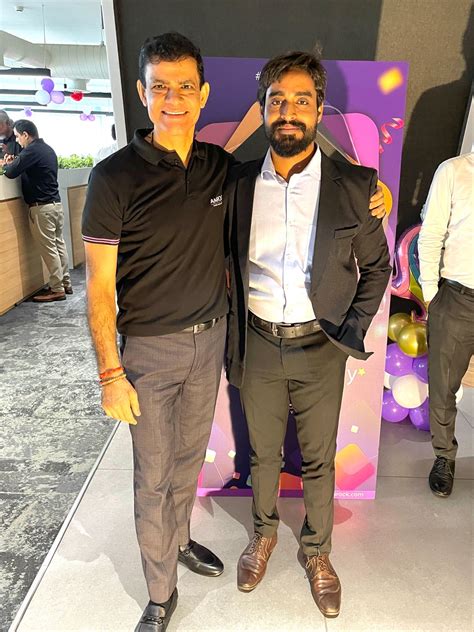 Shubham Ojha On Linkedin Anujpuri Legend Anarock