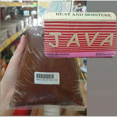 Jual Selai Coklat Java Kg Repack Shopee Indonesia