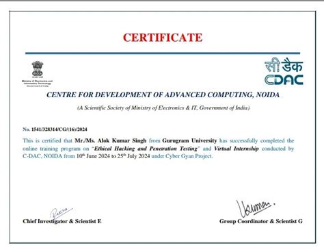 Cybersecurity Ethicalhacking Penetrationtesting Learning Alok