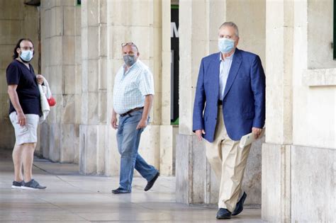 Fotogalería Primera Jornada Del Juicio Por El Amaño Del Pgou De