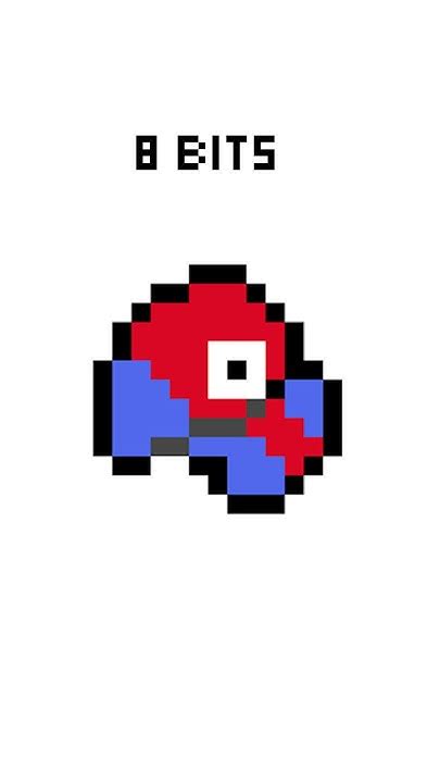 Guess Pixel Art 🤔 64 Bits Quarter Bit Pixel Art Shorts Foryou