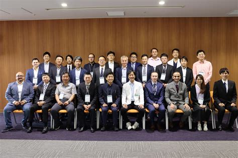 International Robotic D2 Gastrectomy Seminar At Ncc Hospital East