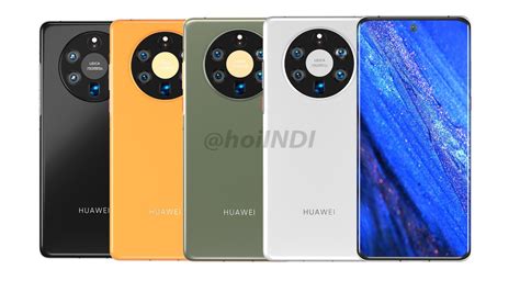 Huawei Mate Pro Plus Lineup Side By Side Latest Smartphones Latest Mobile Delayed Lineup