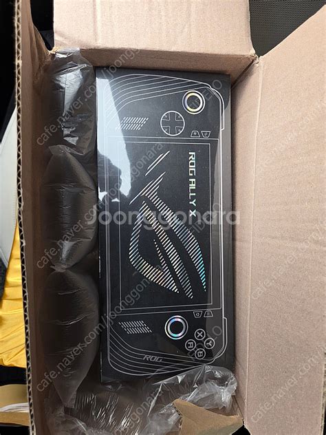 아수스 Arog Ally X 미개봉 판매 중고나라 카페에서 운영하는 공식 사이트